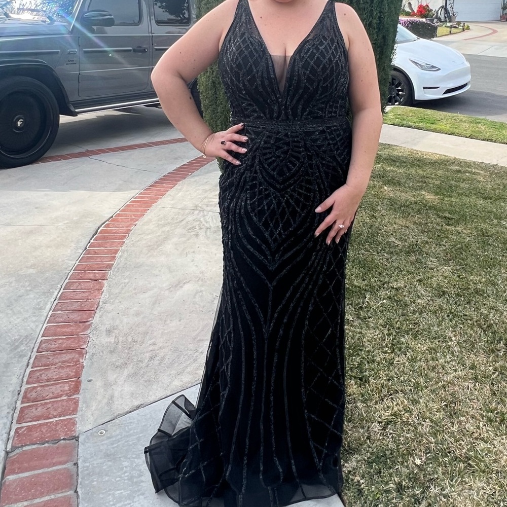 Cinderella Devine Bridesmaid Dress Cd935 - Gem